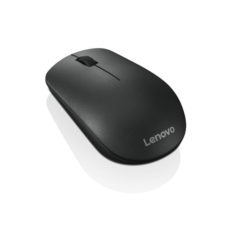 Buy Lenovo Mouse 400 Wireless Mouse (Black) (GY50R91293) Mouse Online ...