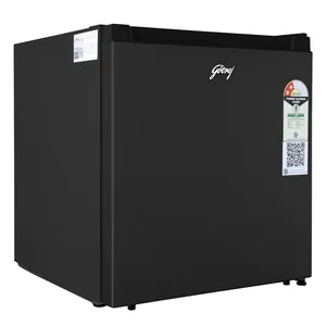 Buy Godrej Mini Refrigerator 45 Litres 2 Star RD CHAMP 45B RF BLK Black ...