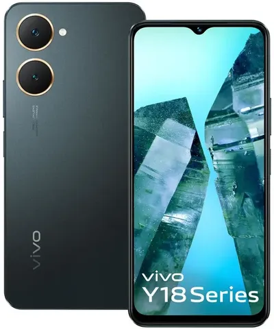 Buy Vivo Android Smartphone Y18e 4G (4GB RAM, 64GB Storage/ROM) V2350 ...